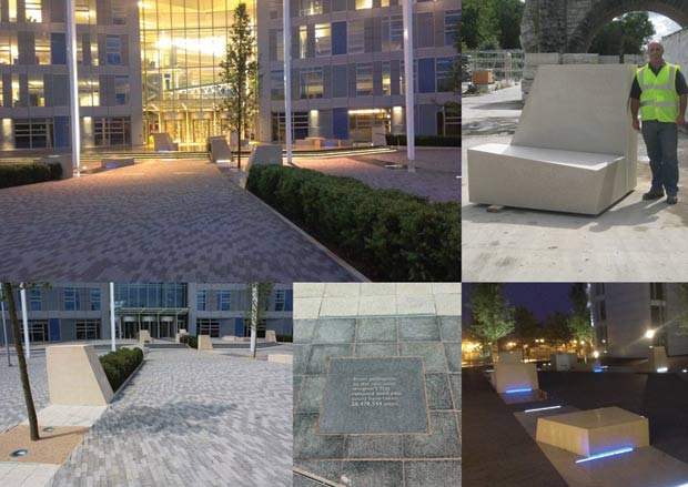 Rob Colbourne - Network Rail National Centre, Milton Keynes