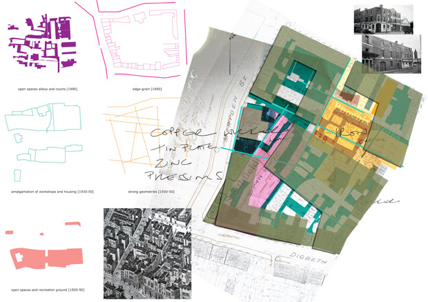Rob Colbourne - Smithfield Site